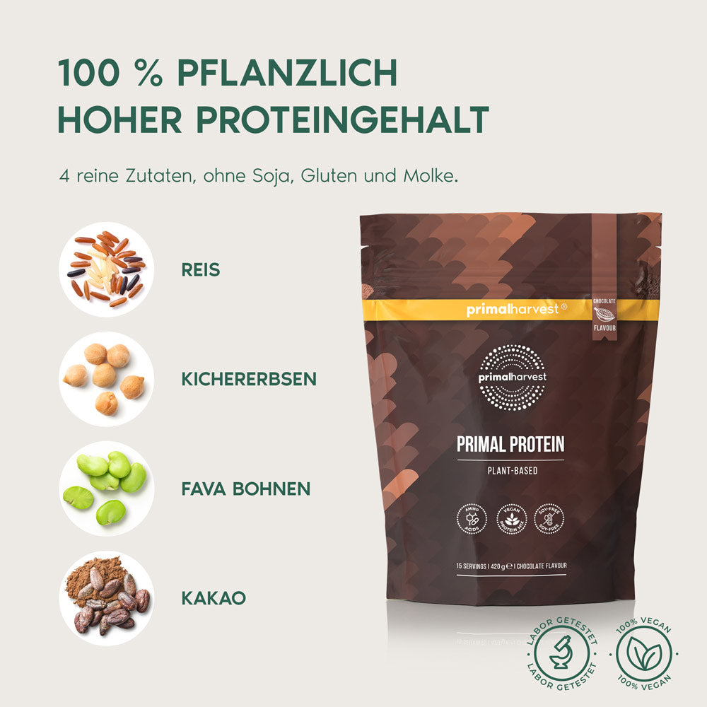 Primal Protein – Primal Harvest