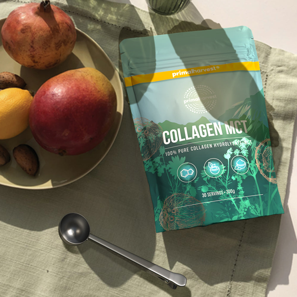 Primal Spoon wiederverwendbarer Messlöffel für Collagen und Greens ...